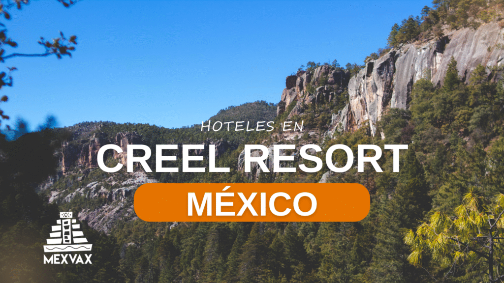 Los 5 mejores hoteles en Creel, Chihuahua